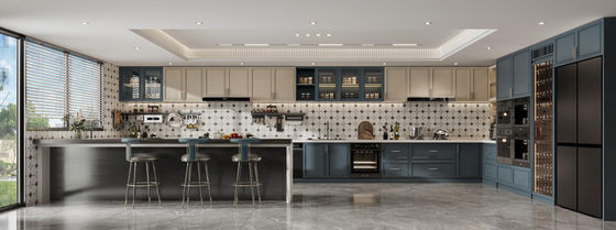 중국 GD FADIOR KITCHEN & BATH TECHNOLOGY CO., LTD 공장 생산 라인